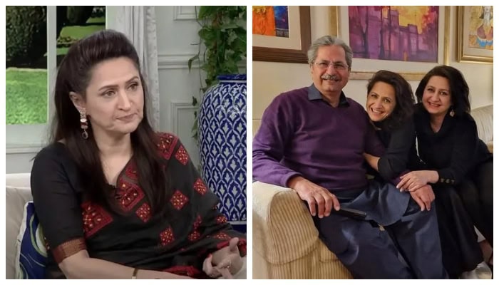 Actress Tara reveals why she kept father Mahmood’s political background ...