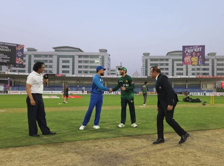 Afghanistan beat Pakistan by 18 runs in Tri-Series match - Pakistan ...