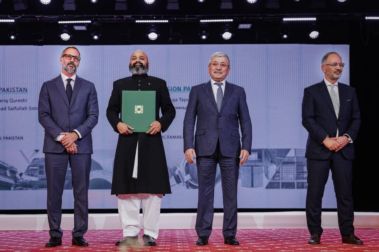 Aga Khan Award 2025 honors Vision Pakistan for innovative architecture ...