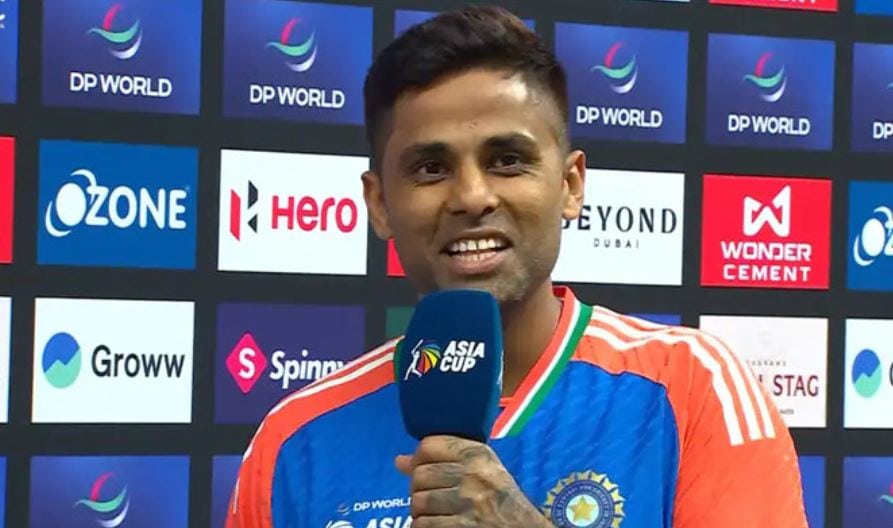 Asia Cup 2025: ICC reviews PCB complaint against Suryakumar Yadav over ...