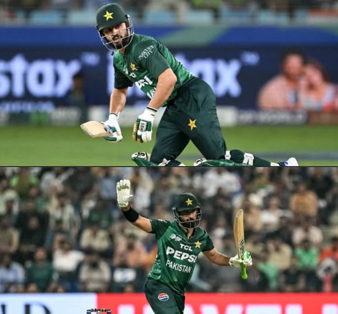 Hussain, Nawaz shine as Pakistan beat Sri Lanka to stay alive in Asia Cup 2025 - Pakistan Observer
