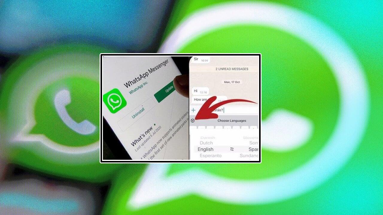 Chat in any Language with WhatsApp’s New Translation Feature - Pakistan ...
