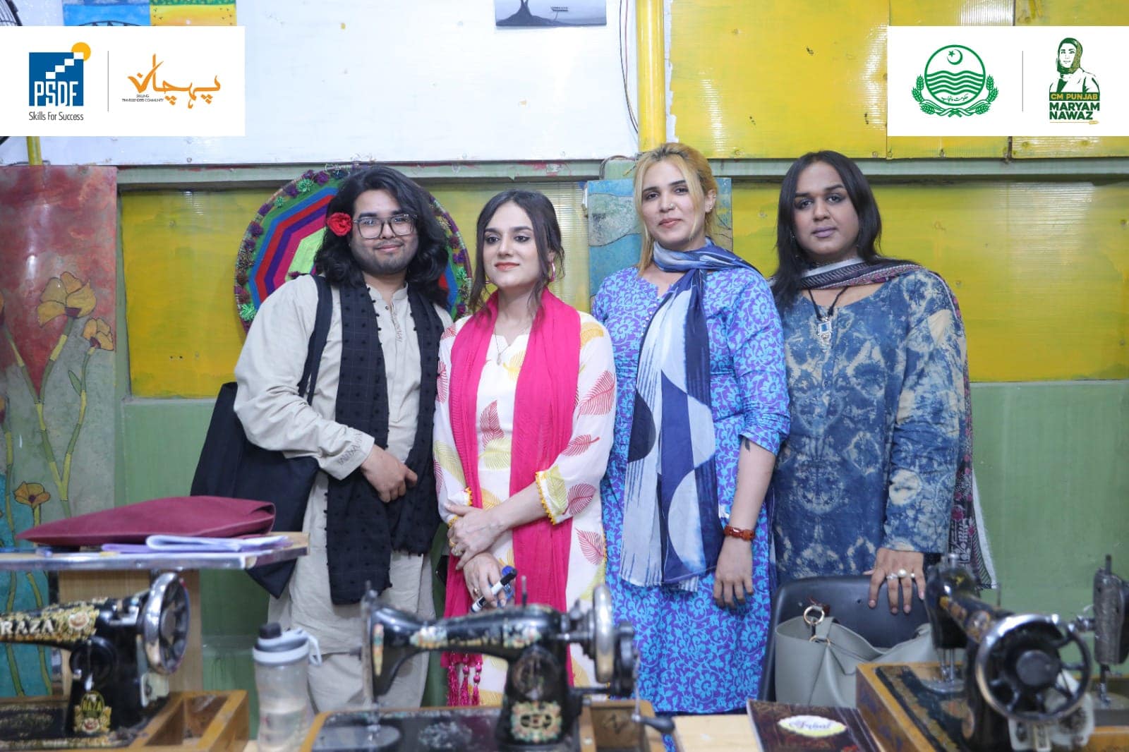 CM’s Skilled Punjab Initiative: Over 1,000 transgender enter workforce - Pakistan Observer