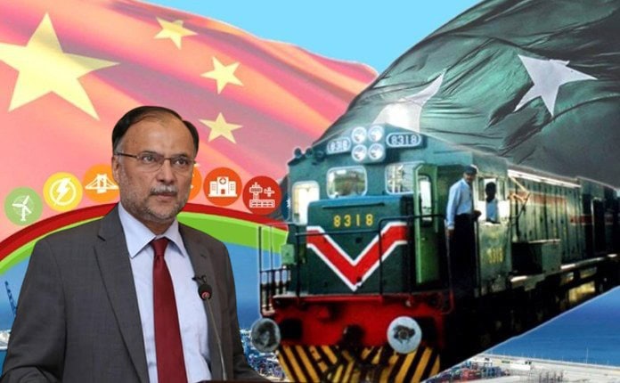 CPEC 2.0 sees Pakistan, China invest $7 Billion in ML-1, Infrastructure ...