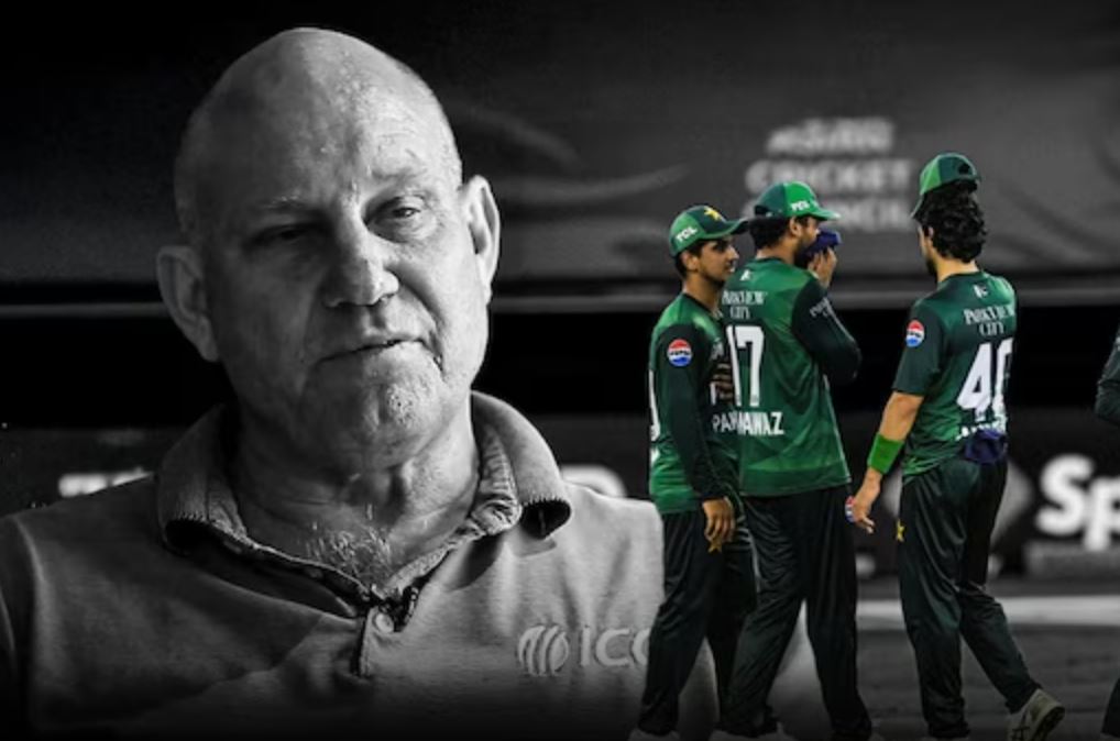 ICC Referee Pycroft steps forward with apology after Pak-India ...