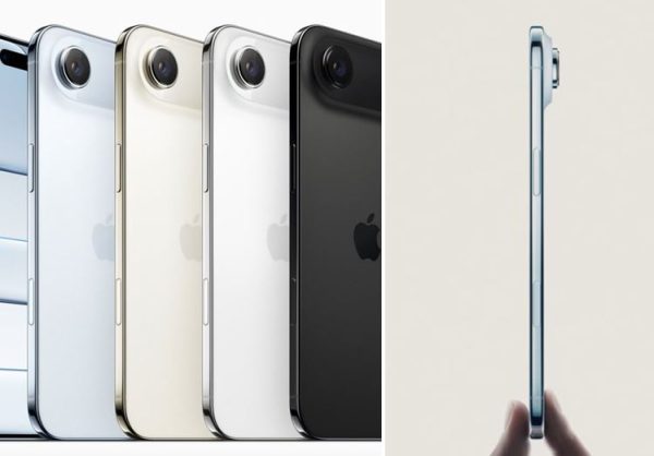 iPhone 17 Air: What Apple packed into its Slim 5.6mm device that ...