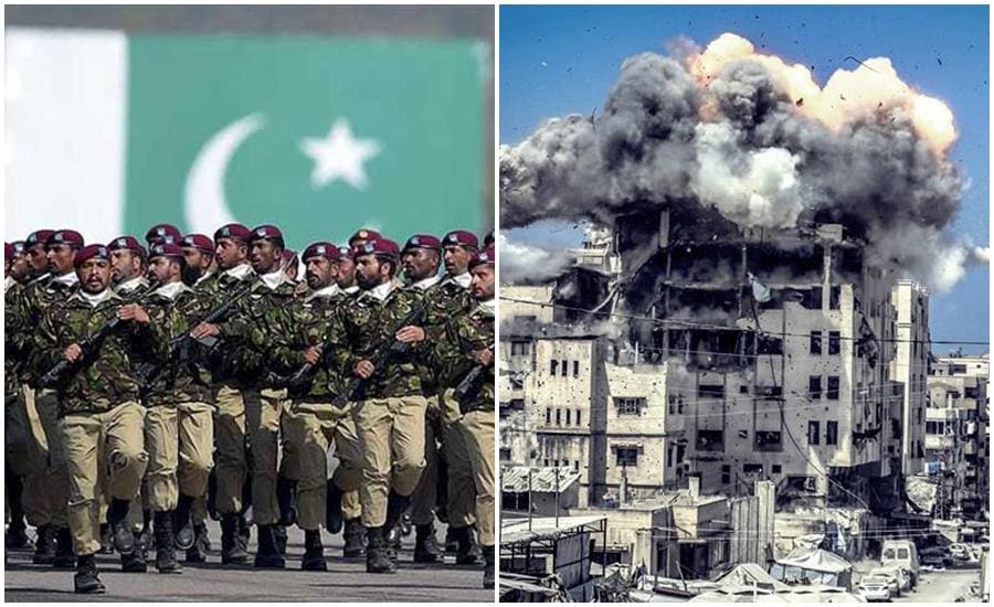 Is Pakistan planning to send forces to Gaza amid Trump's peace plan ...