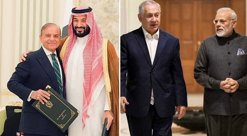 Israel, India in shock as Pakistan steps up as Middle East Protector ...