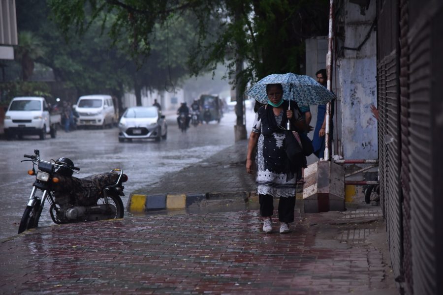 Karachi, Sindh weather: More isolated rains likely - Pakistan Observer