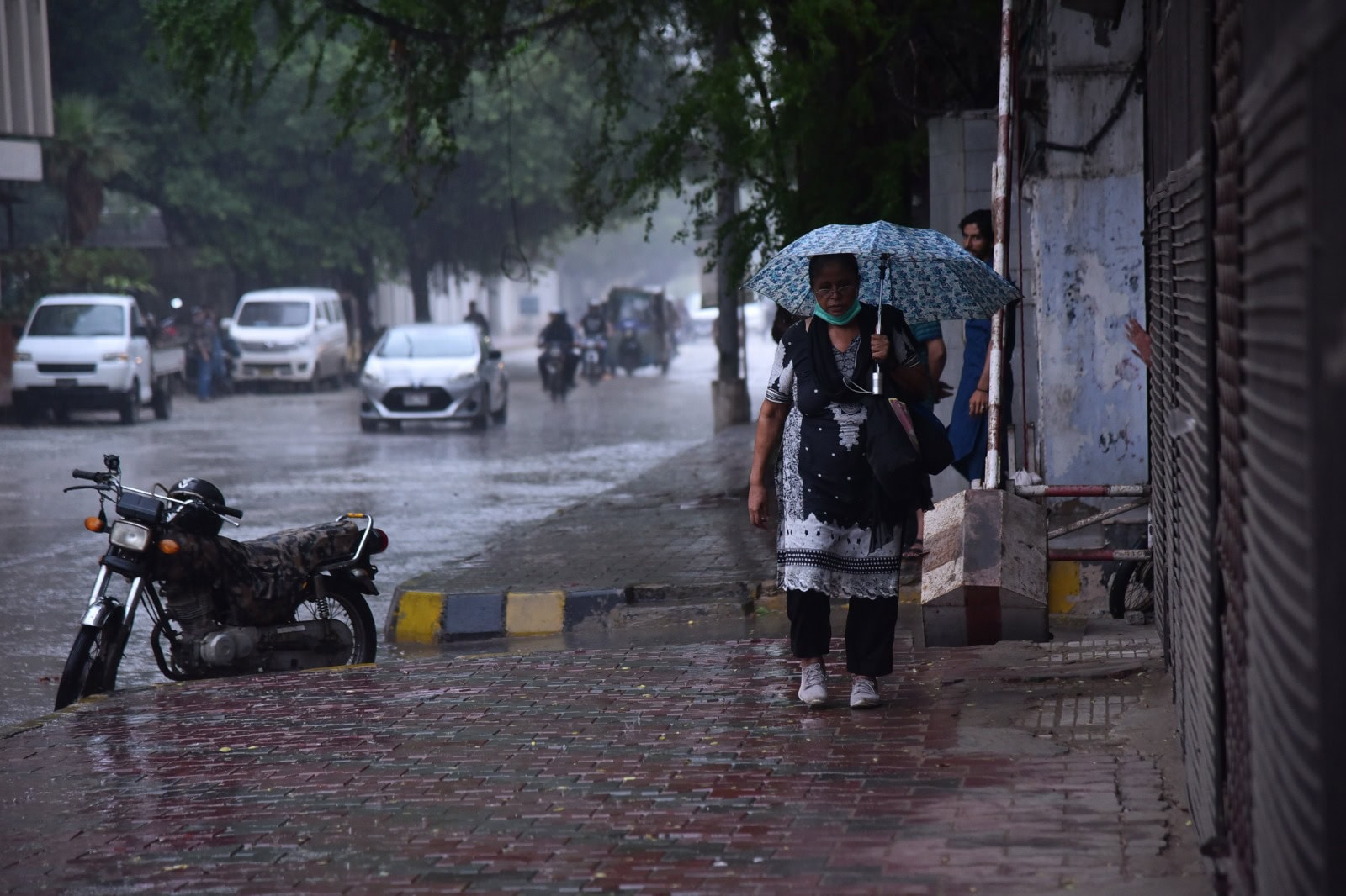 Karachi, Sindh weather: More isolated rains likely - Pakistan Observer