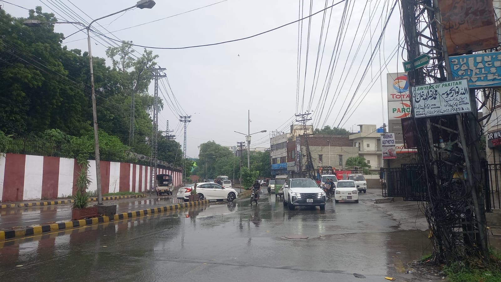 Lahore, Punjab weather: Intermittent rains predicted - Pakistan Observer