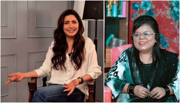 Mahira Khan joins viral ‘Acha g Aisa Ha Kia’ bandwagon (Video ...