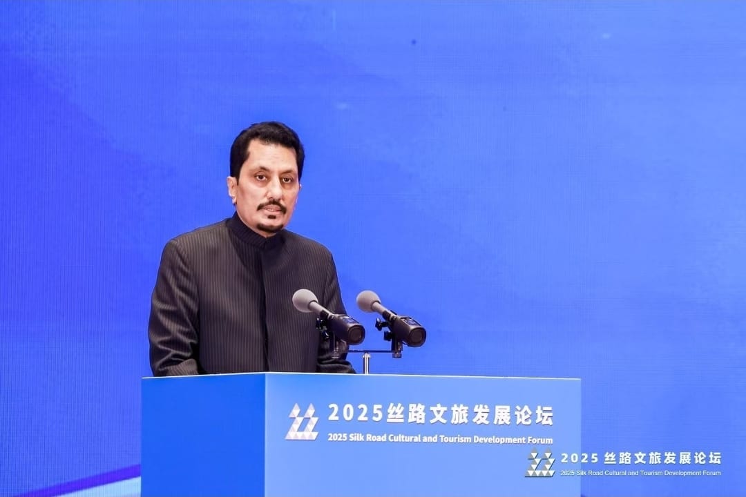 Media Cooperation Forum on BRI 2025 kicks off in China’s Kunming ...