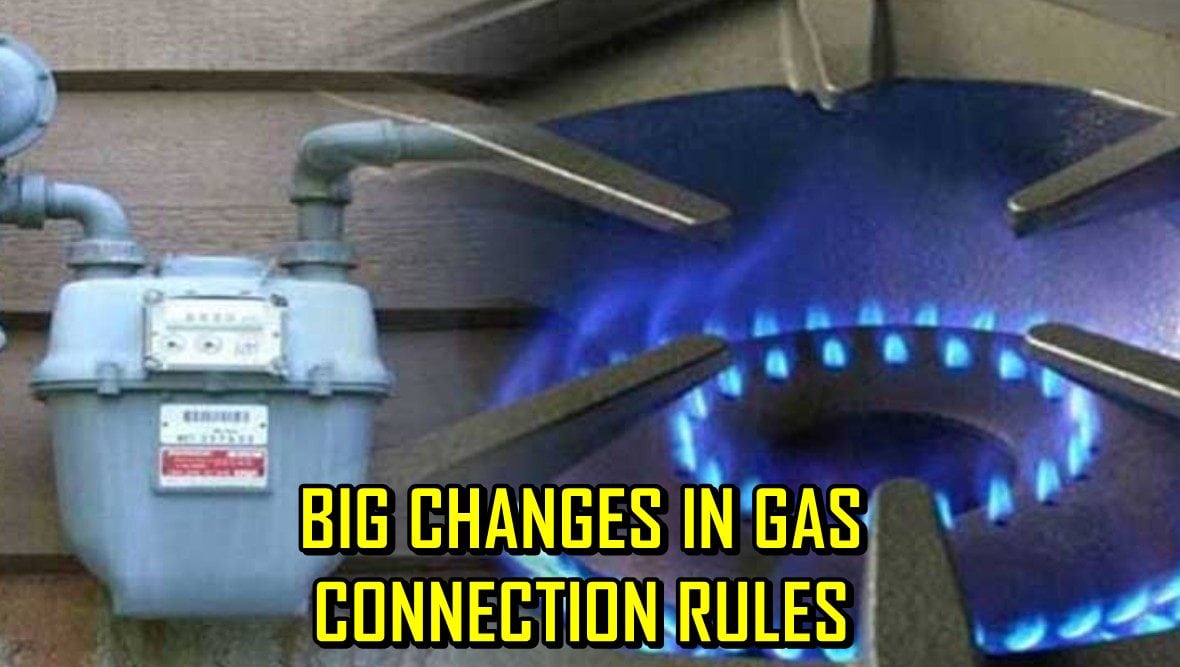 New Simplified Procedure for Gas Connections in Pakistan; full details ...