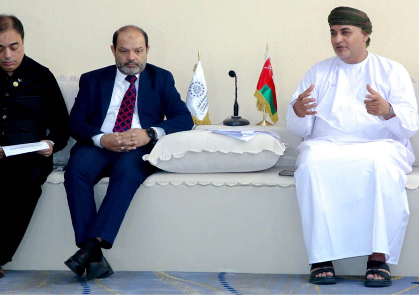 Oman-Pakistan Business Forum highlights opportunities for enhanced ...