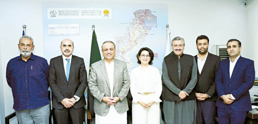 Pakistan committed to complete trade corridors through Iran ...