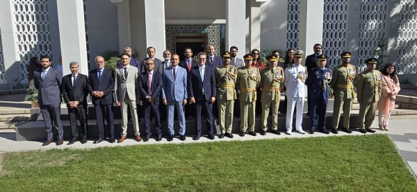 Pakistan Embassy in Beijing celebrates Defence, Martyrs Day - Pakistan ...