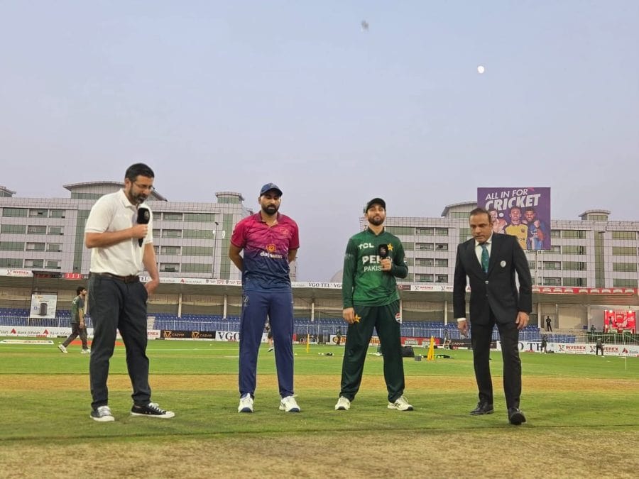 Pakistan beat UAE by 31 runs in T20I Tri-Series match - Pakistan Observer
