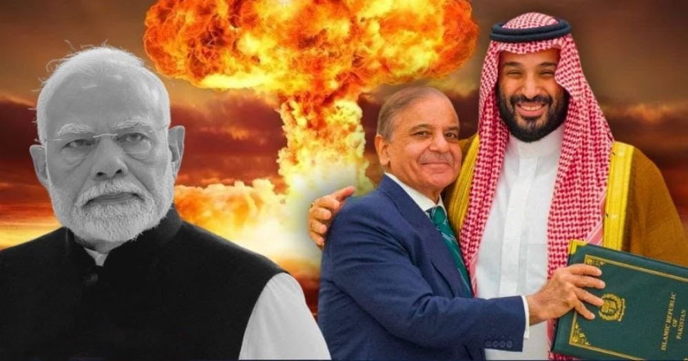 Pakistan-Saudi Defence deal forces India to reconsider Its entire ...