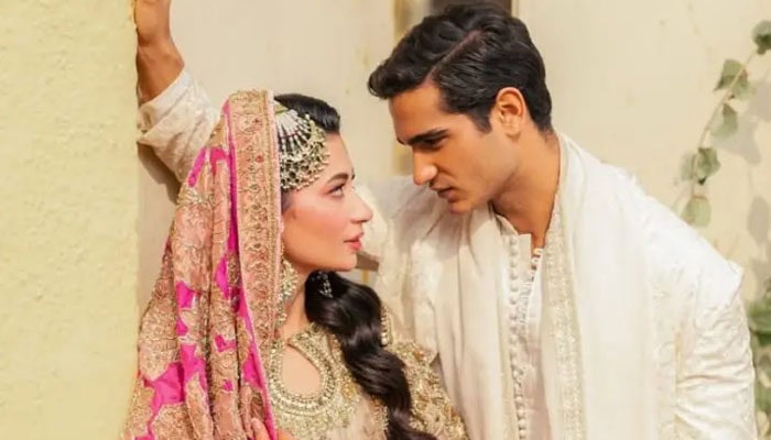 Pakistani models Abeer Asad, Sauban Umais decide to part ways ...