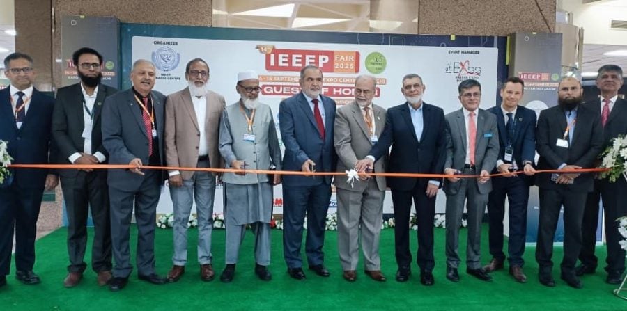 Pakistan’s biggest electrical, electronics expo begins in Karachi - Pakistan Observer