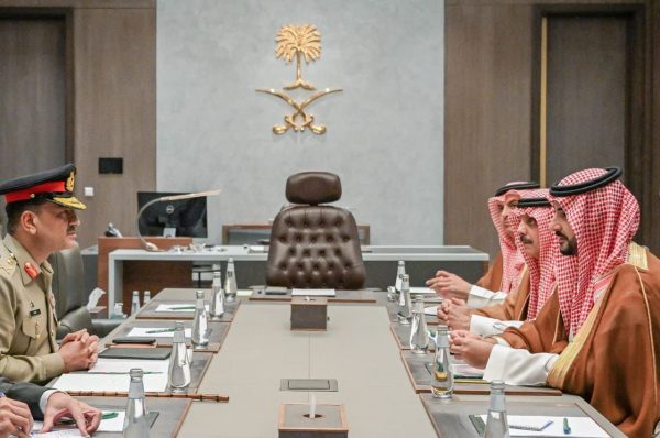 Landmark defense deal between Pakistan, Saudi Arabia signals new ...