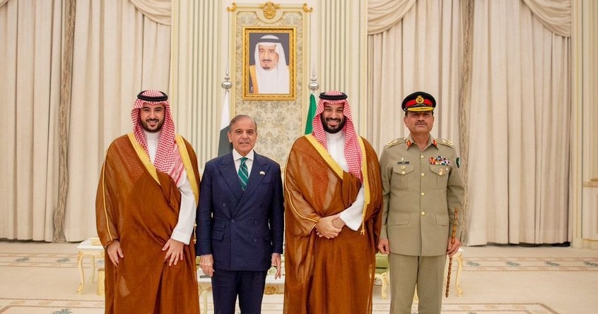 Landmark defense deal between Pakistan, Saudi Arabia signals new ...