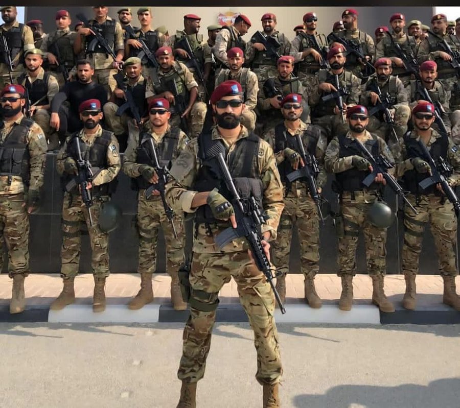 PM, Army Chief mourn Hero Major Adnan Aslam Shaheed’s Ultimate ...