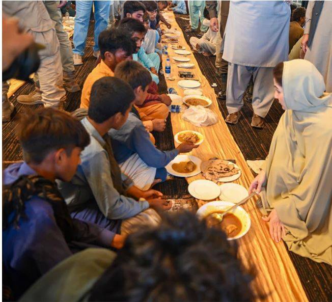 Punjab CM Maryam Nawaz brings relief, hope amid Multan flood crisis ...