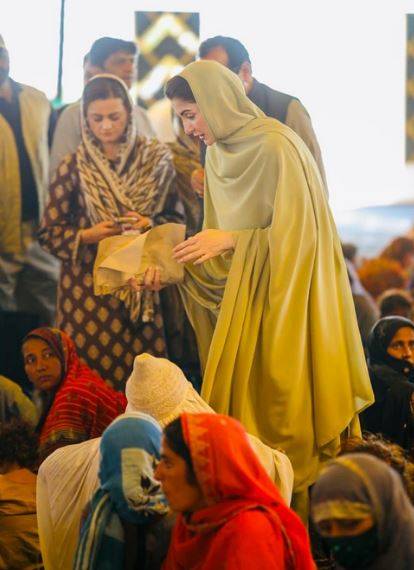 Punjab CM Maryam Nawaz brings relief, hope amid Multan flood crisis ...