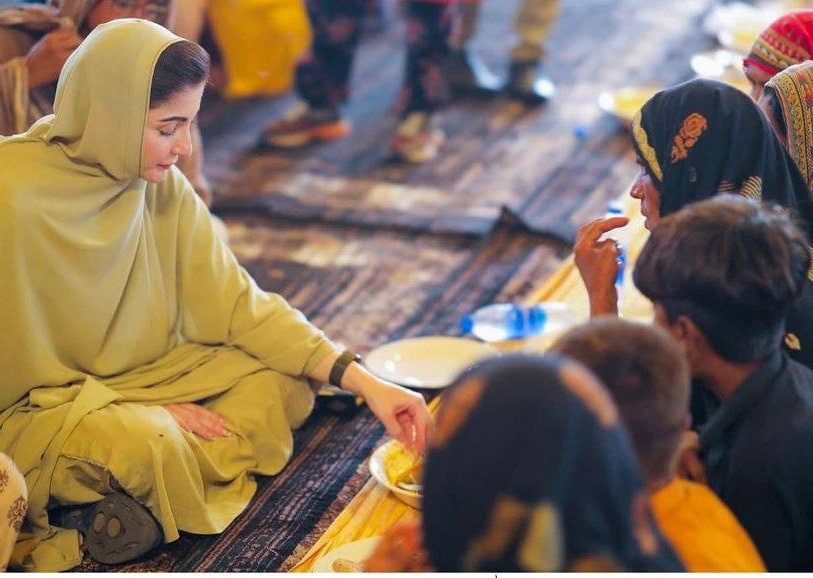 Punjab CM Maryam Nawaz brings relief, hope amid Multan flood crisis ...