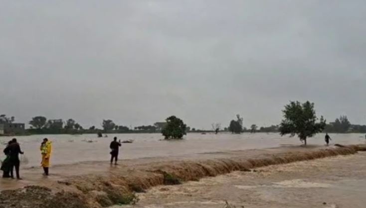 Multan at risk as South Punjab faces high flood situation amid rising ...
