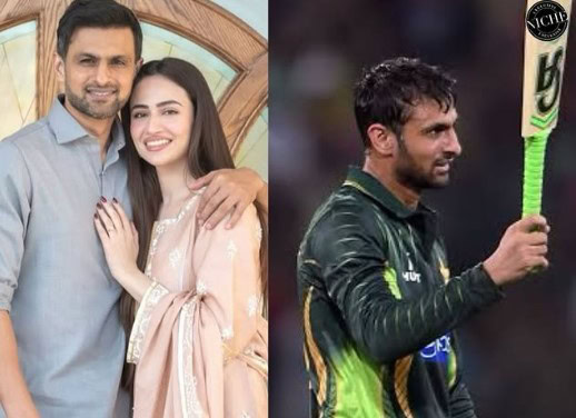 Sana Javed takes U-turn about statement on Shoaib Malik’s role in ...