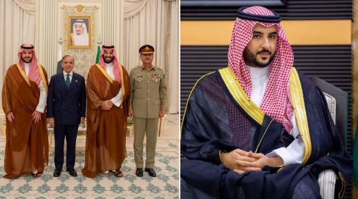 Saudi defence minister hails historic defence pact with Pakistan ...
