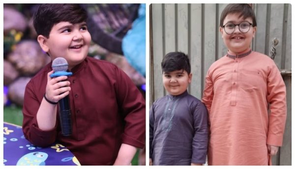 Social media star Ahmed Shah’s younger brother Umer Shah passes away - Pakistan Observer