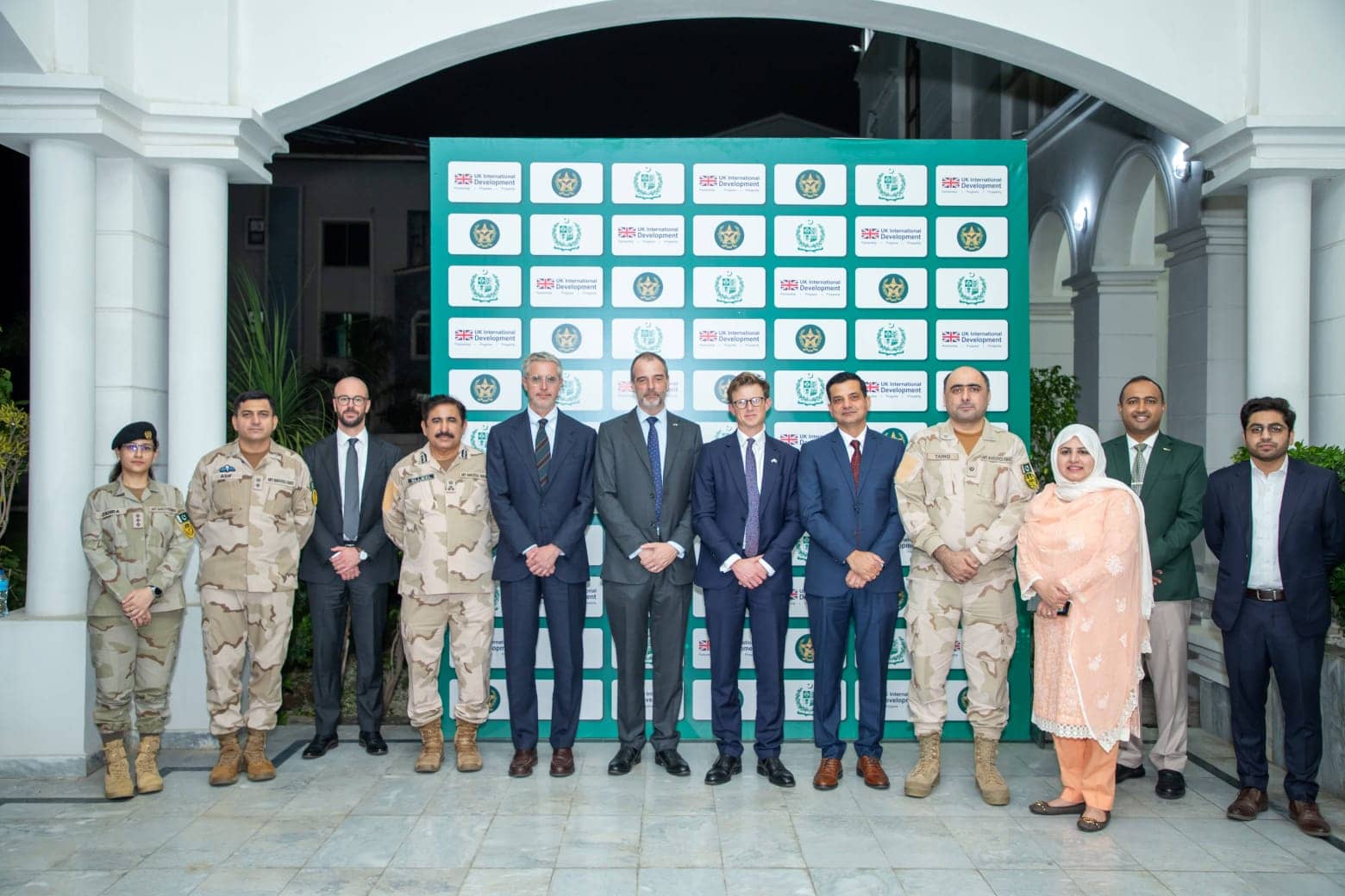 UK supports Digital Upgrade to improve Narcotics Law Enforcement in ...