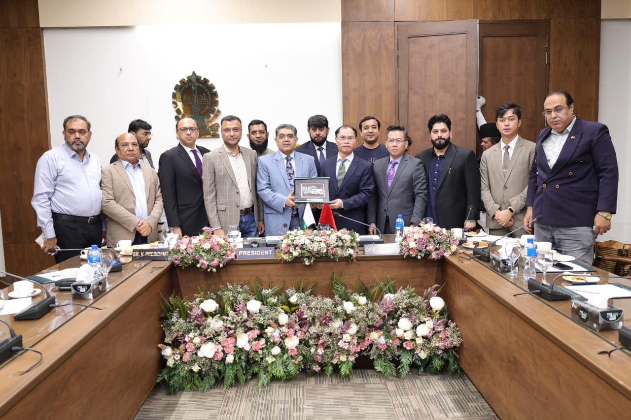 Vietnam ready for talks on PTA for full trade potential with Pakistan ...