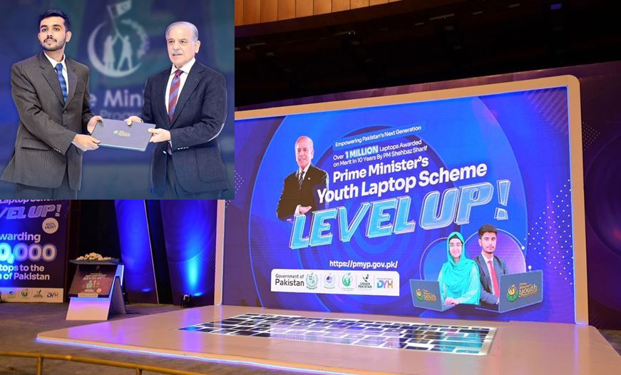 100,000 Laptops distributed as PM Laptop 2025 Scheme Kicks Off ...