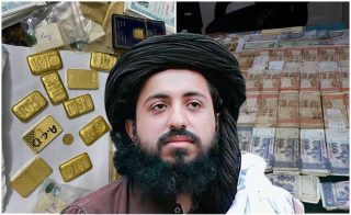 2 KG Gold, Rs 11 Crore in Cash, Prize Bonds seized from TLP Chief Saad ...