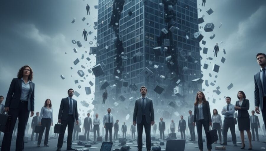 30,000 Amazon Employees face Job Cuts as AI automates Corporate Roles ...