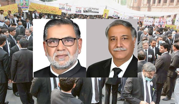 Asma Jahangir Group's Haroon-ur-Rasheed leads in Supreme Court Bar Elections - Pakistan Observer