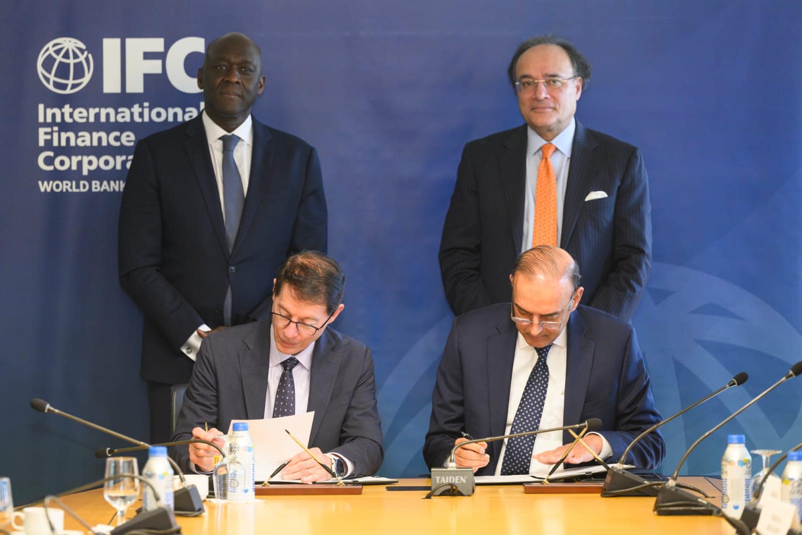 SBP joins hands with IFC to strengthen local currency lending in Pakistan - Pakistan Observer