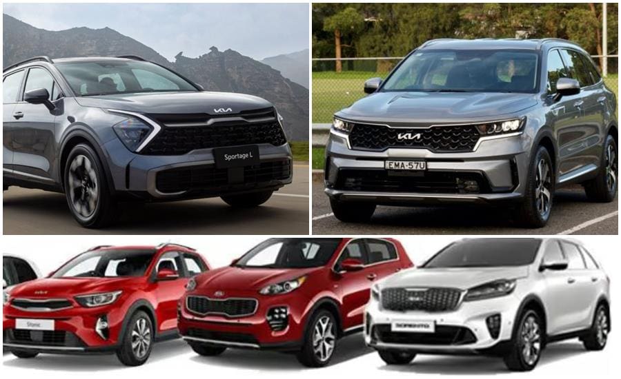 Big Discount Alert: Save up to Rs300,000 on THESE Kia Models under New ...