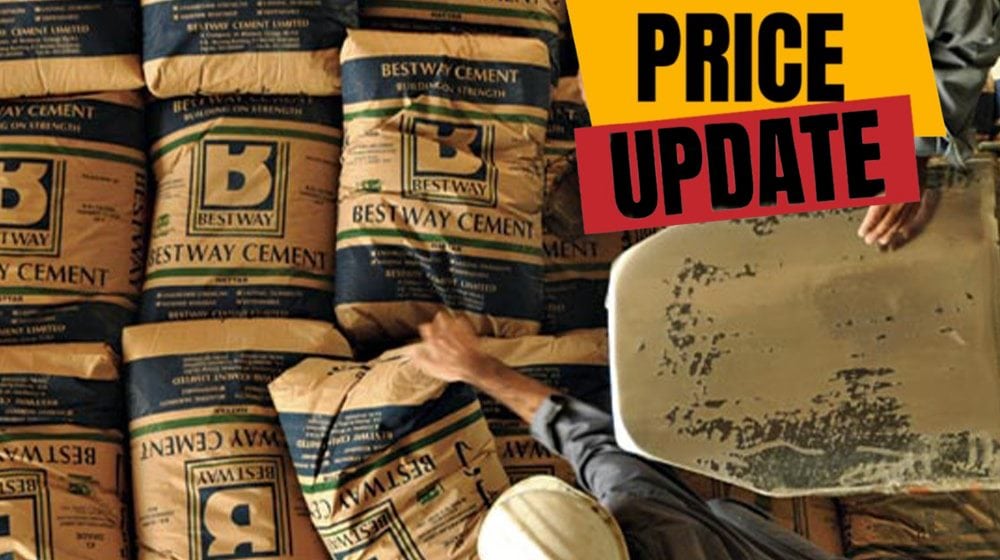 Cement Prices in Pakistan rise to Rs1,440 as rates revised; Check New ...