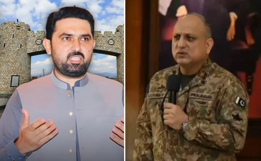 CM Sohail Afridi’s low-key meeting with Corps Commander Peshawar raises ...