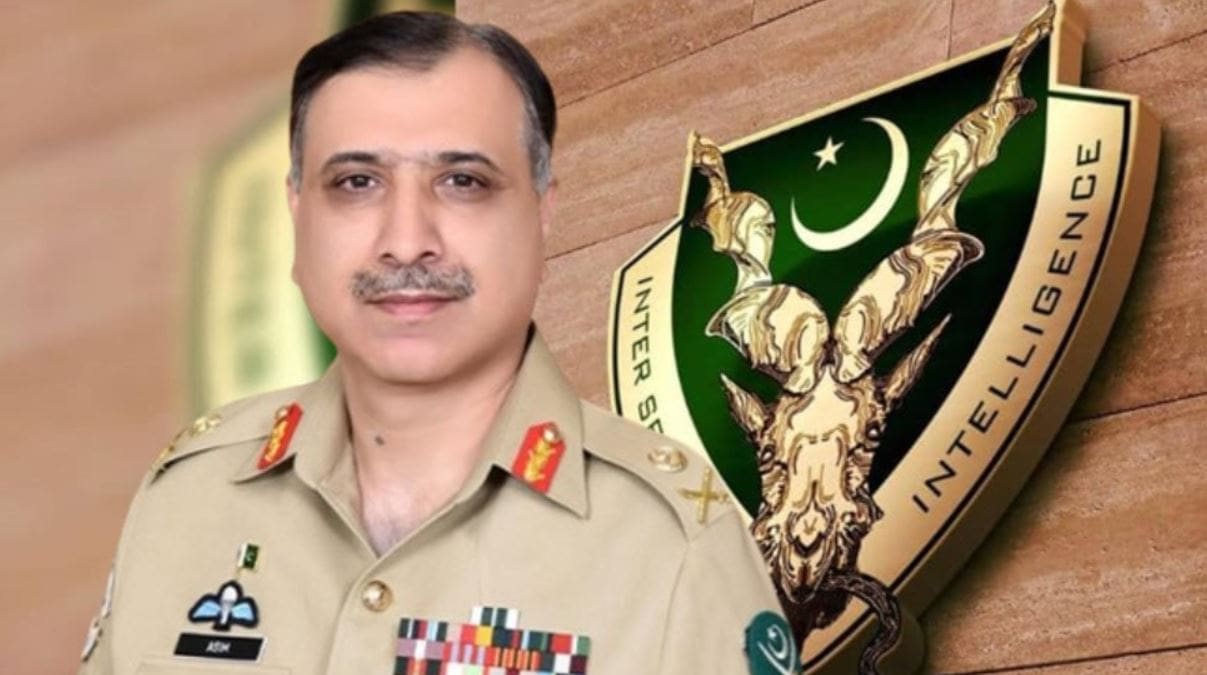 DG ISI Lt Gen Asim Malik’s tenure extended until further notice: report ...