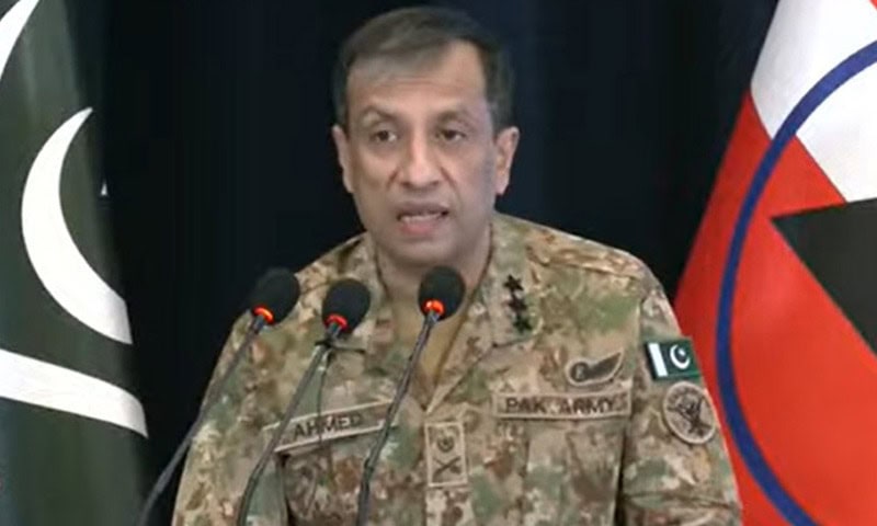 DG ISPR says army ready to defend Pakistan against any aggression ...
