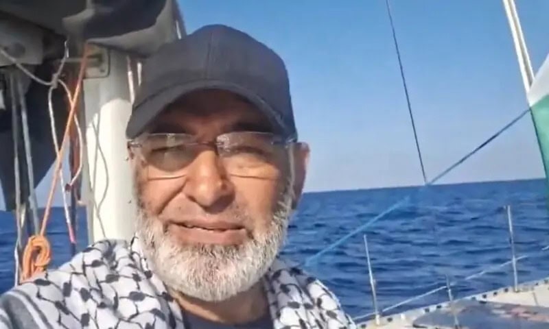 Efforts underway for safe release of ex-Senator Mushtaq Ahmed from ...