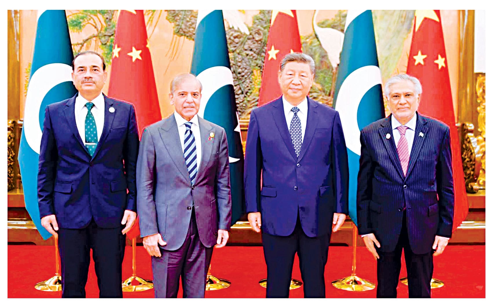 Global Governance Initiative of President Xi – A Vision for World Peace ...