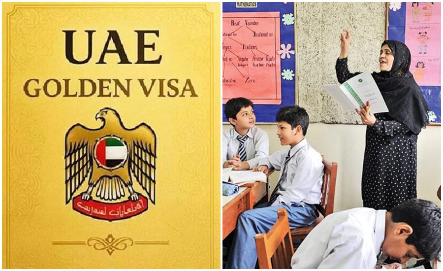 Good News for Teachers as Dubai opens Golden Visa for top educators ...
